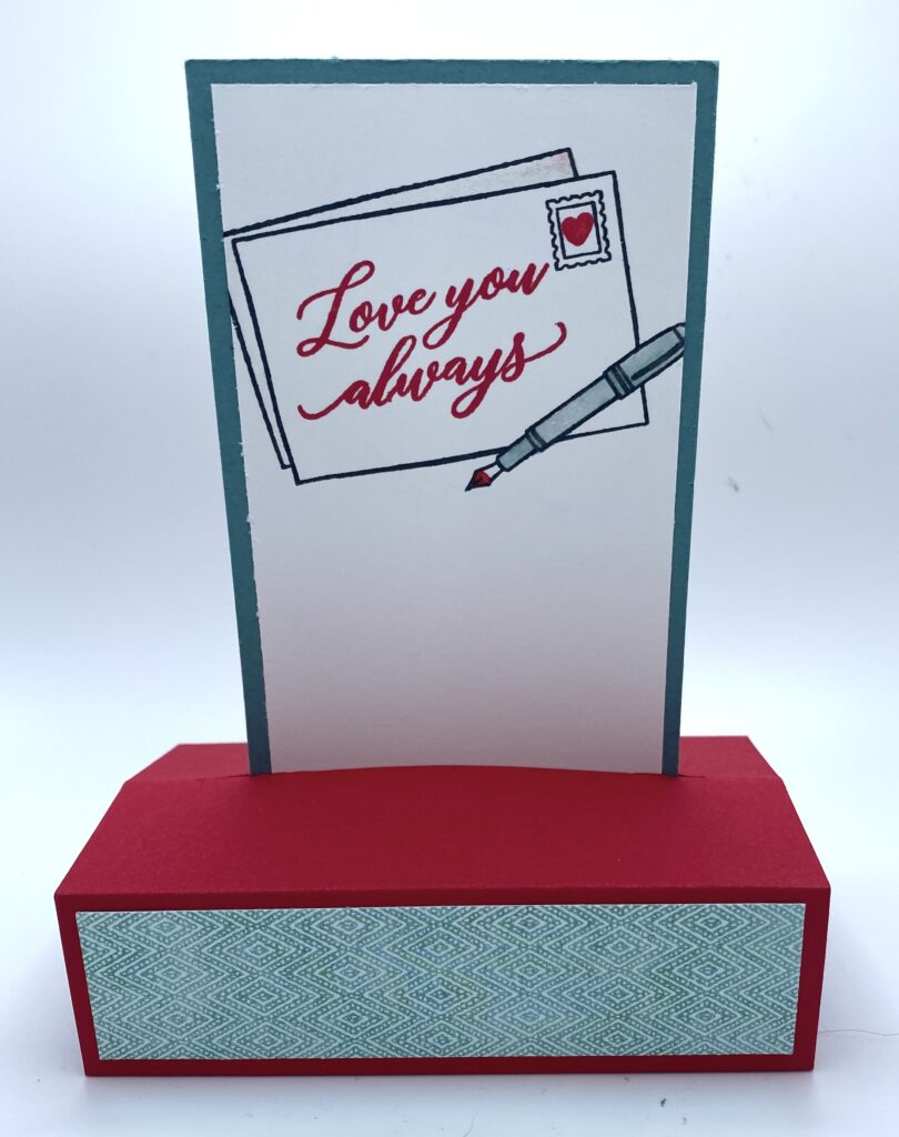 How to Make a Beary Cute Interactive Pop-Up Card - The Wandering Stamper