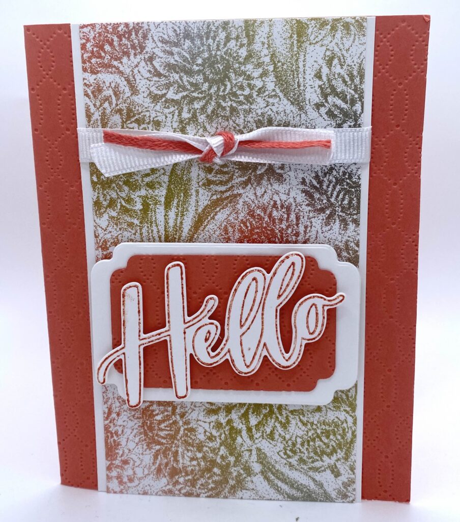 How to Create Sentiments with the Thoughtful Moments Bundle - The ...