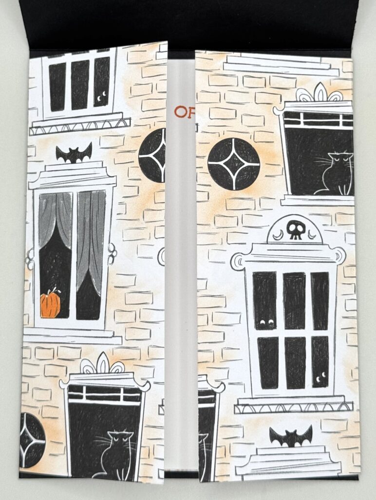 How to Make a Hidden Gatefold Card Two Ways - The Wandering Stamper